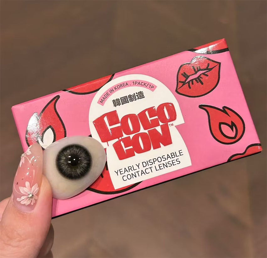 @Cococon – Lens Planet